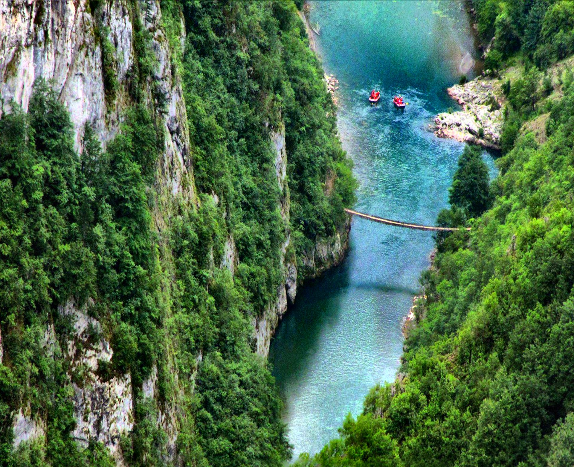 Priče i legende o Tari koje oduzimaju dah - CdM