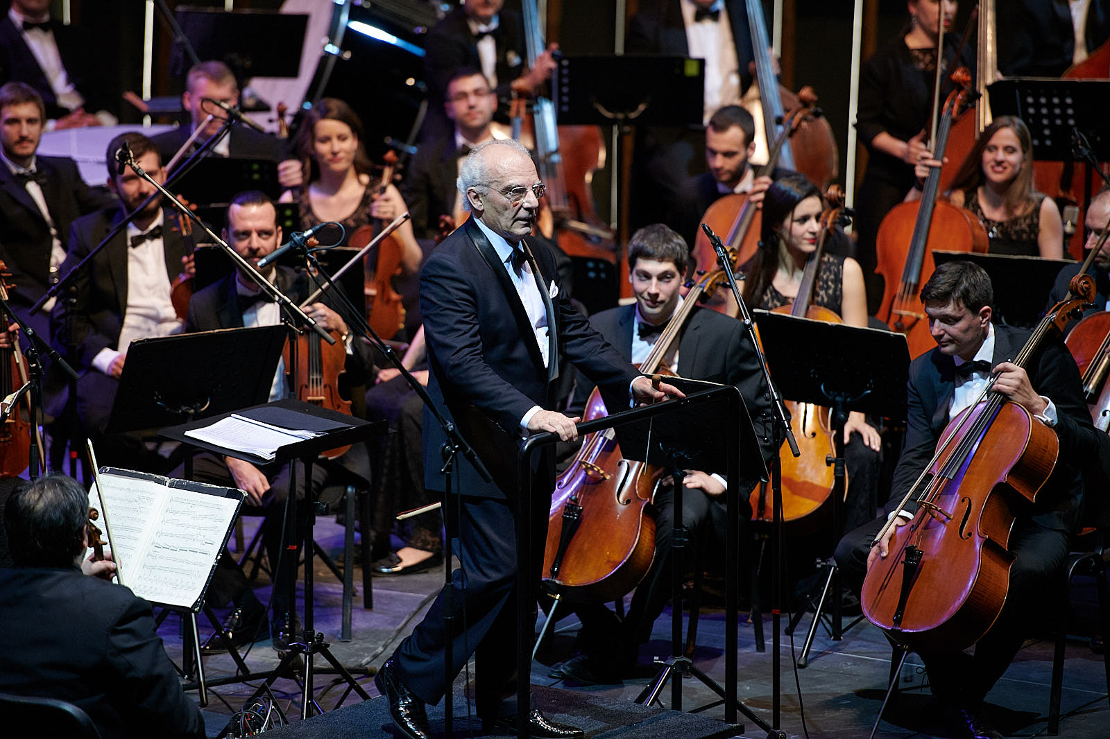 Crnogorski simfonijski orkestar održao koncert u Beogradu - CdM