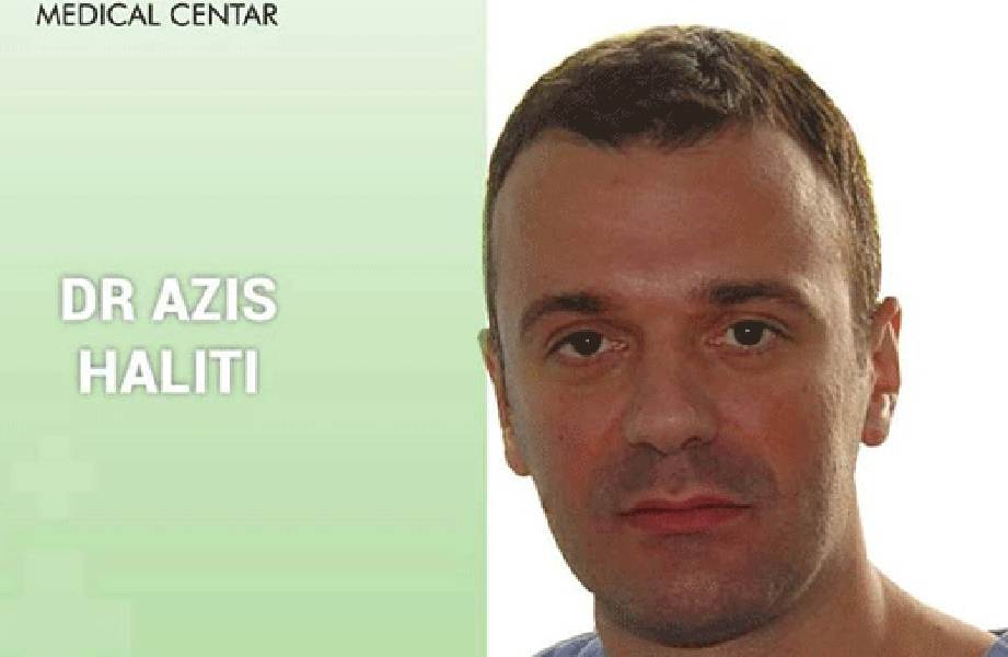 Azis Haliti odbio mjesto direktora Klinike za ginekologiju - CdM