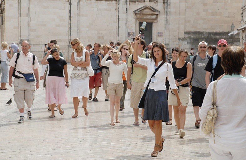 Potreba za turističkim vodičima nikad veća - CdM