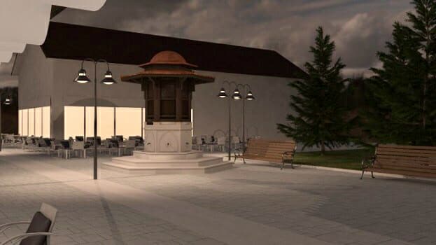 I Rožaje će imati svoju Baščaršiju: Na trgu će se graditi sebilj - CdM