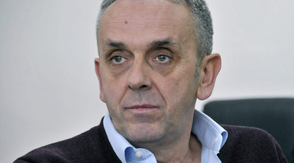 Zašto je 2016. razriješen Rade Vojvodić - CdM