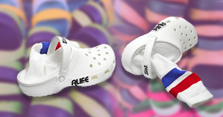 Kroksice sa ugrađenim čarapama su posljednji krik mode - CdM