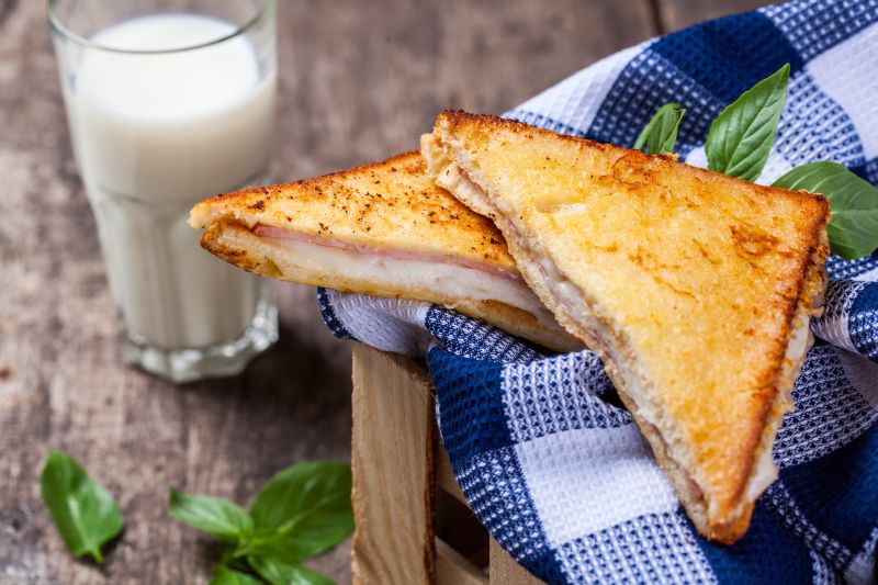 Savršeni topli sendviči iz rerne - CdM