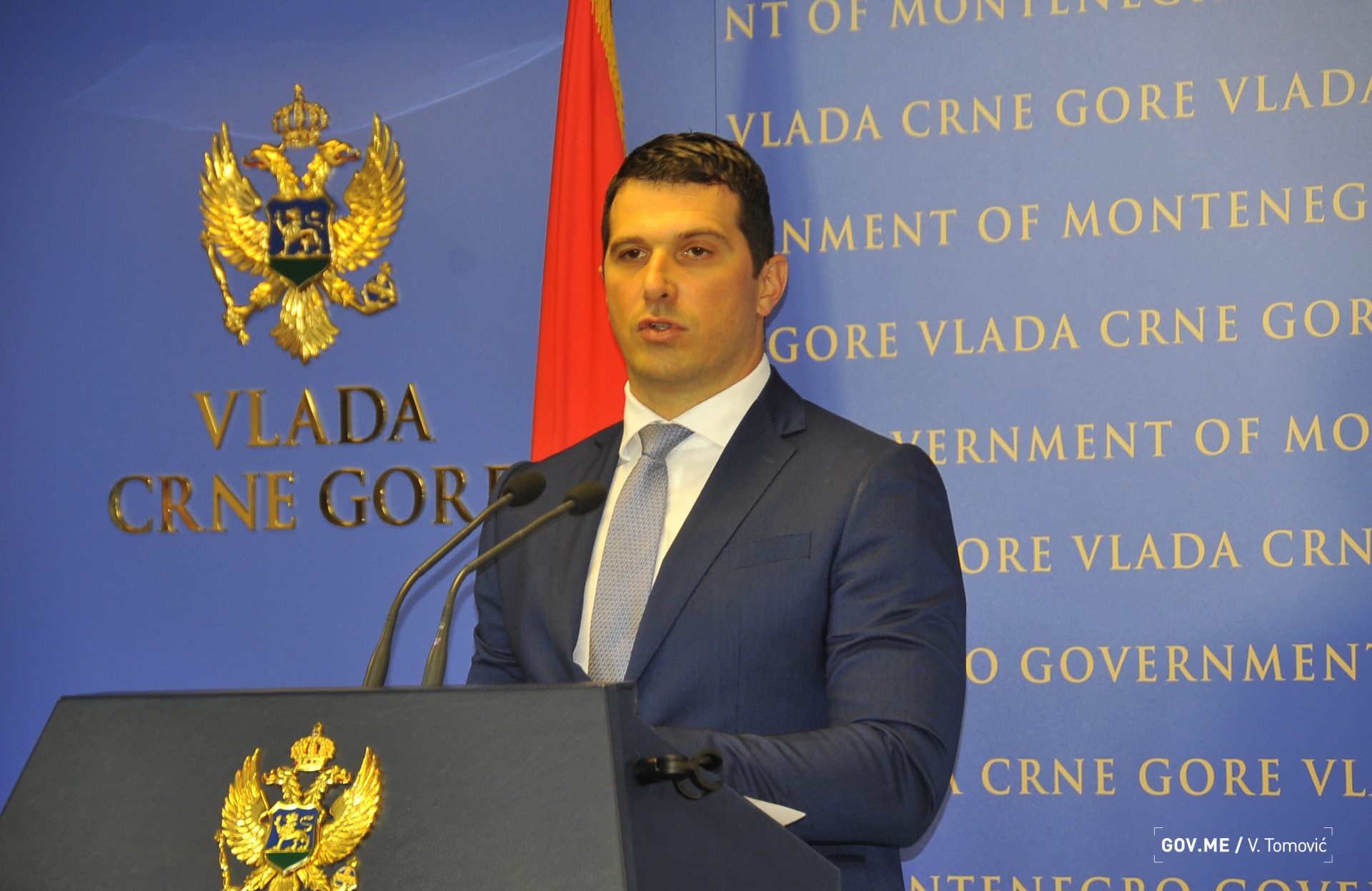 Janović: There will never be basis for racism in Montenegro - CdM