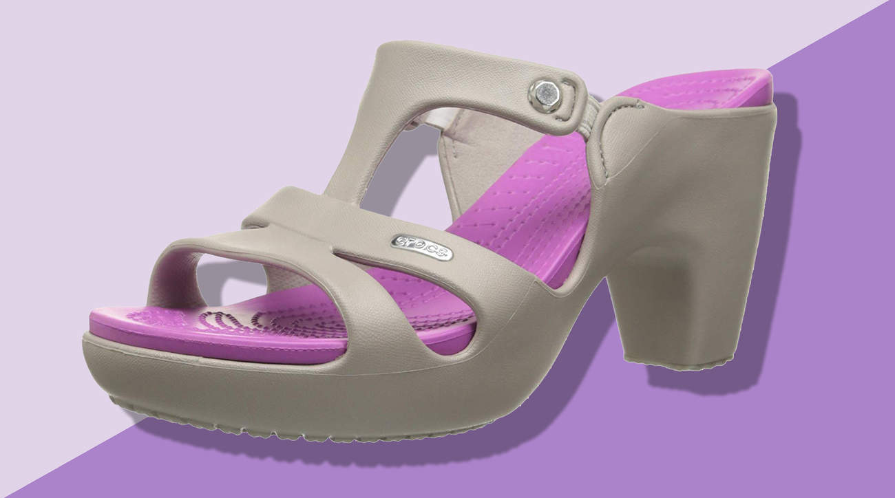 Kroksice sada imaju i štikle - CdM