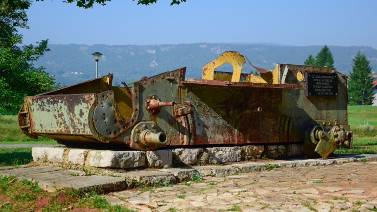 Drvar, grad heroj iz kojeg je Tito upravljao partizanima - CdM