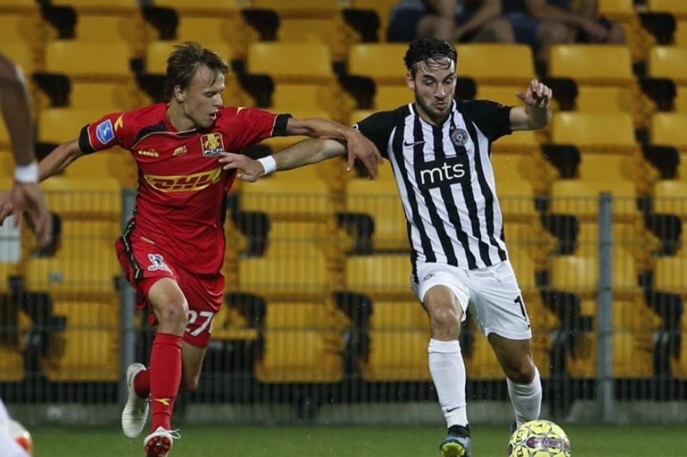 Parni valjak na zvijezde Bešiktaša - CdM