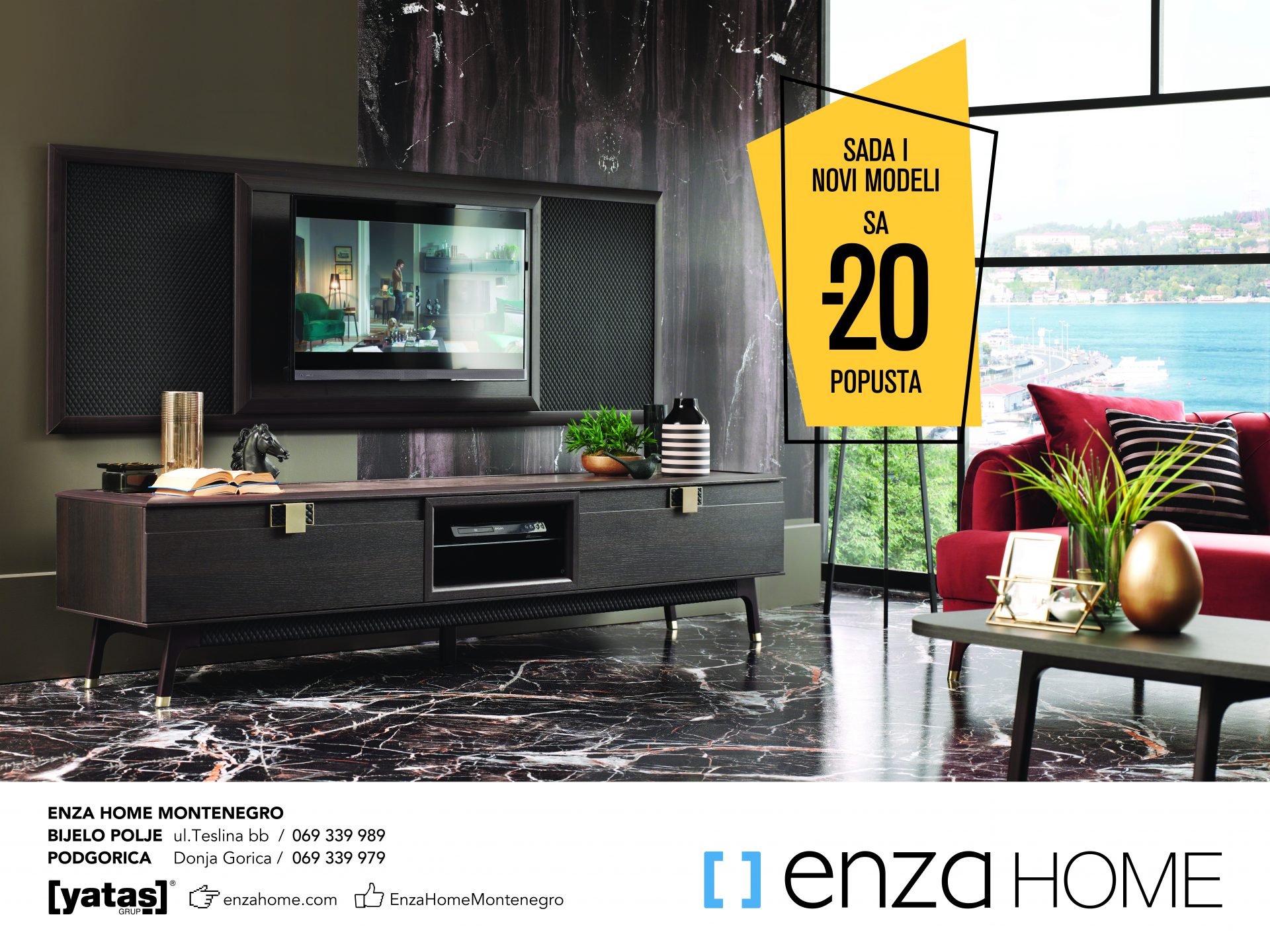 Enza Home za vas: Prilika koju ne smijete propustiti - CdM Enza Home za vas: Prilika koju ne smijete propustiti - CdM