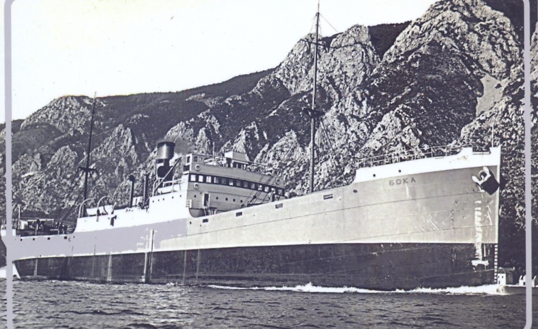 Kako je stradao najveći bokeljski trgovački brod u Drugom svjetskom ...