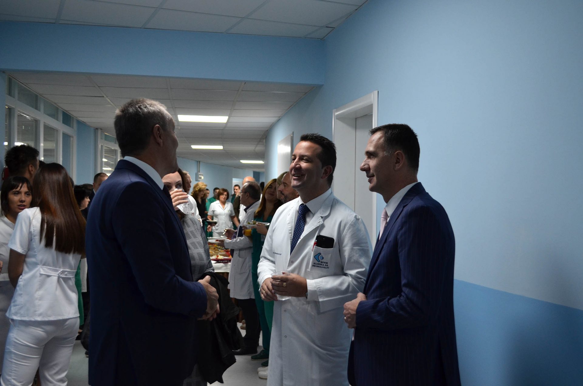 Rekonstruisana Klinika za ortopediju i traumatologiju, uloženo 100.000 eura - CdM