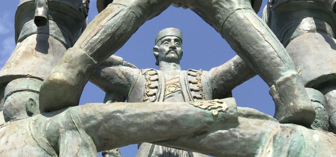 Od crnogorskog ora do kralja Nikole: Podgorica-grad velelepnih ...