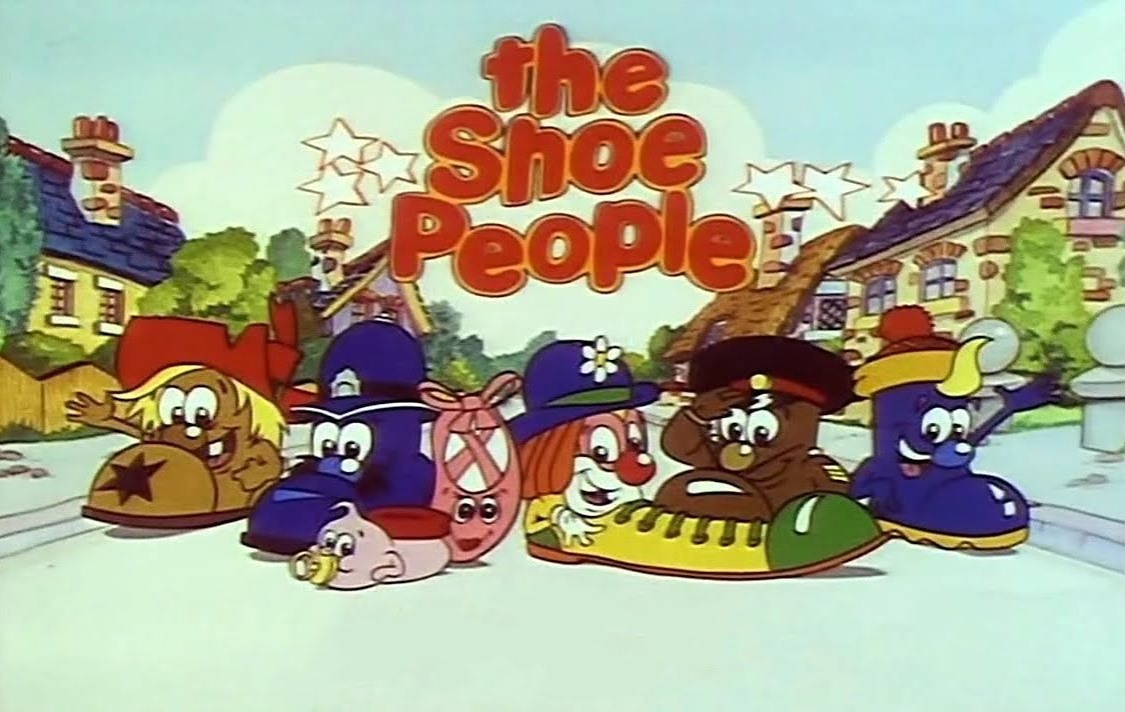 Cipelići, crtani film koji smo obožavali - CdM