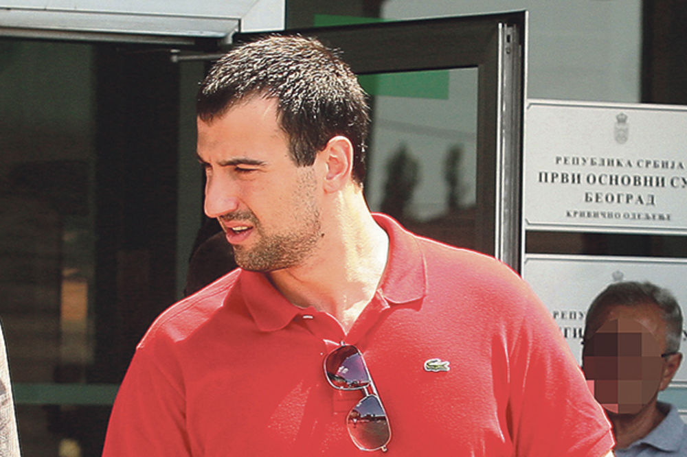 Delibašić pušten na slobodu - CdM