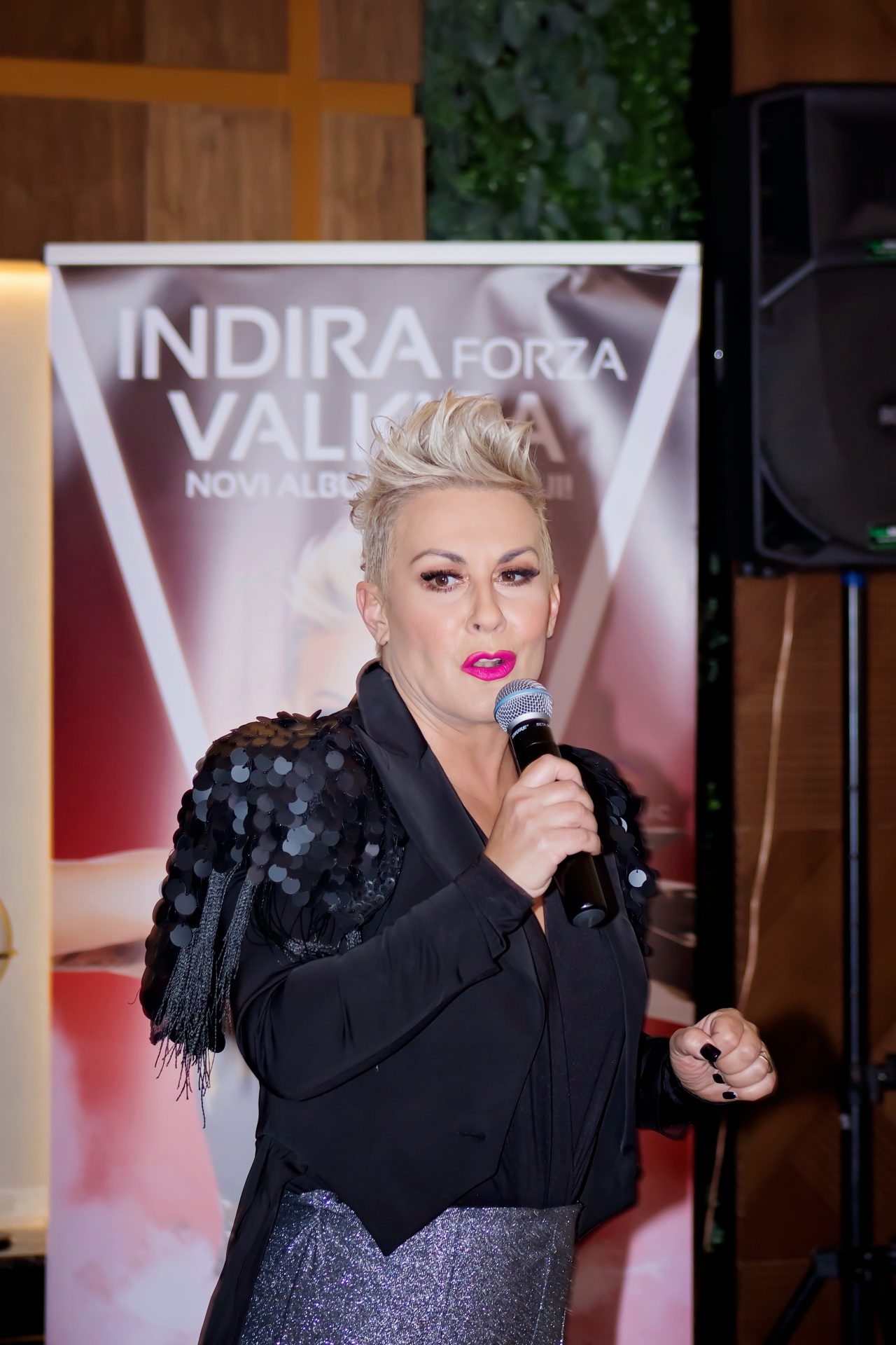 Indira Forza: Crna Gora i ja smo u velikoj ljubavi - CdM