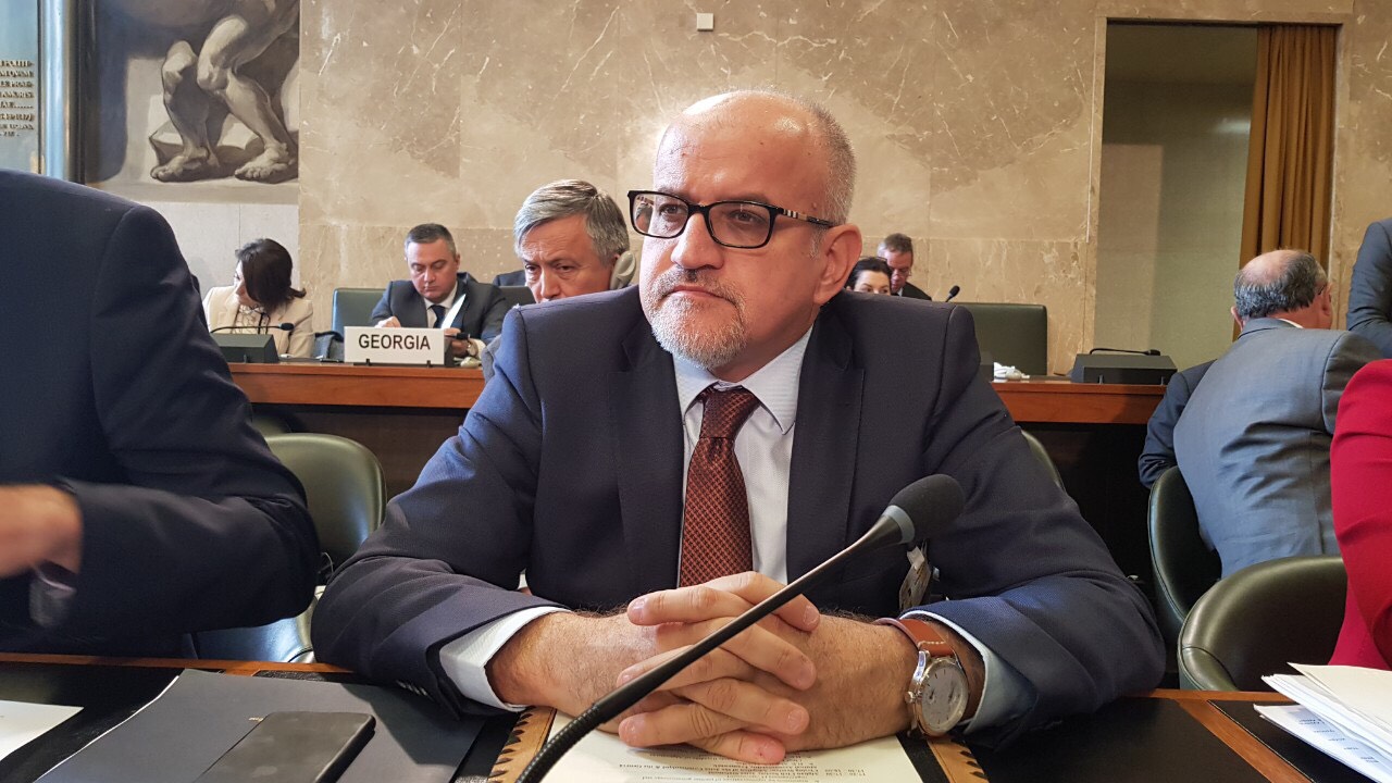 Darmanović: Russia's chief target is the EU - CdM