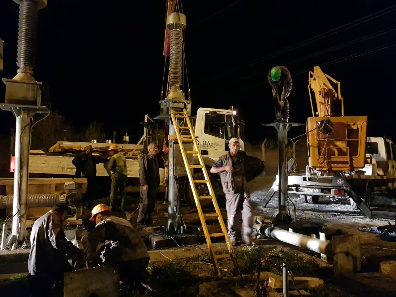 Power failure caused many problems - CdM