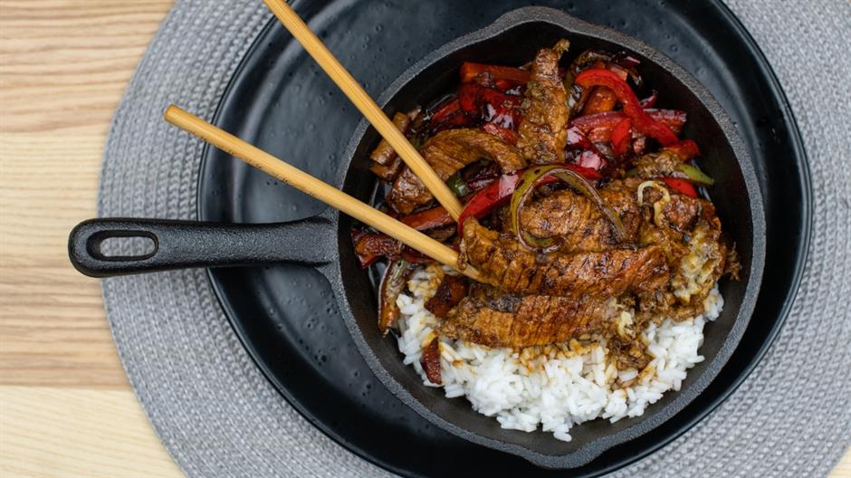 Junetina s đumbirom - CdM