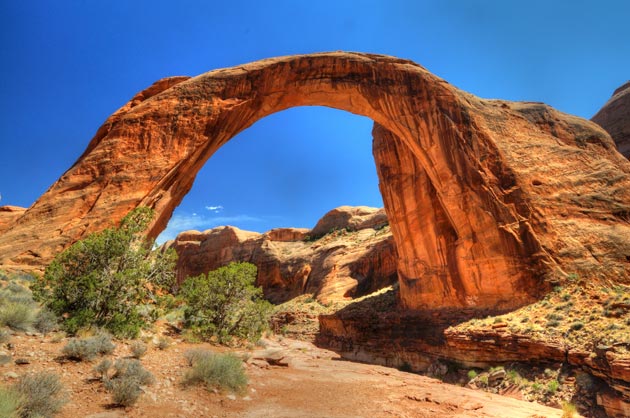 Most Duga, sveto mjesto koje mijenja boje i krije legende - CdM