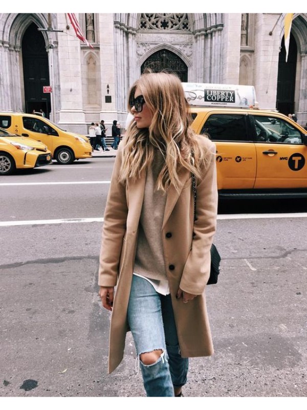 Kamel kaput nikad ne izlazi iz mode - CdM