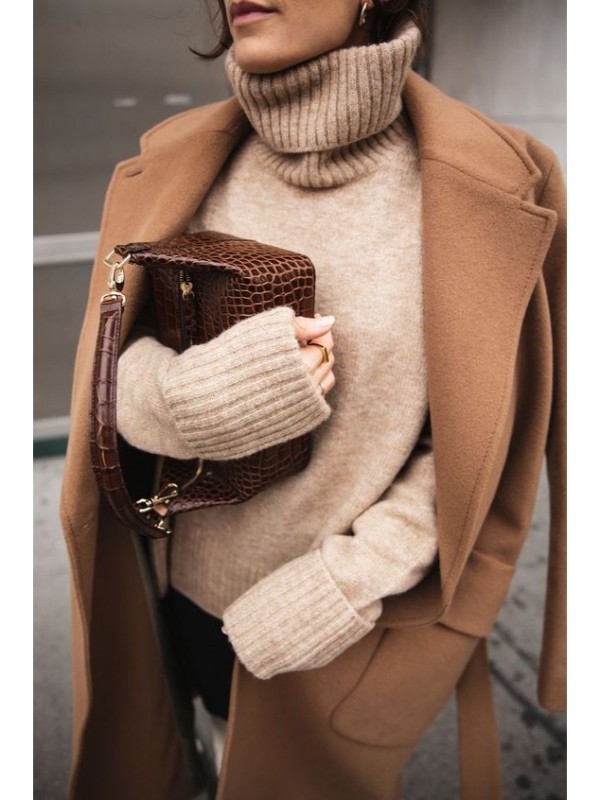 Kamel kaput nikad ne izlazi iz mode - CdM