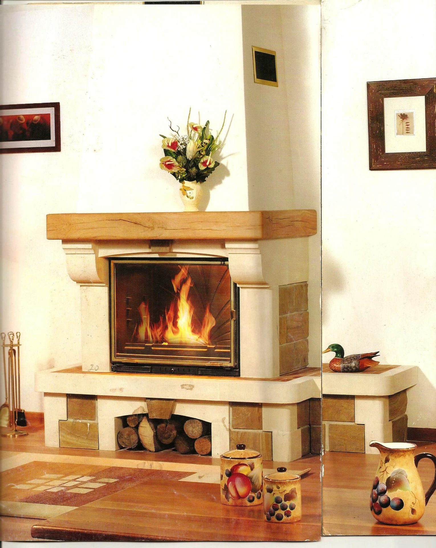 Sve što treba da znate o kaminima - CdM