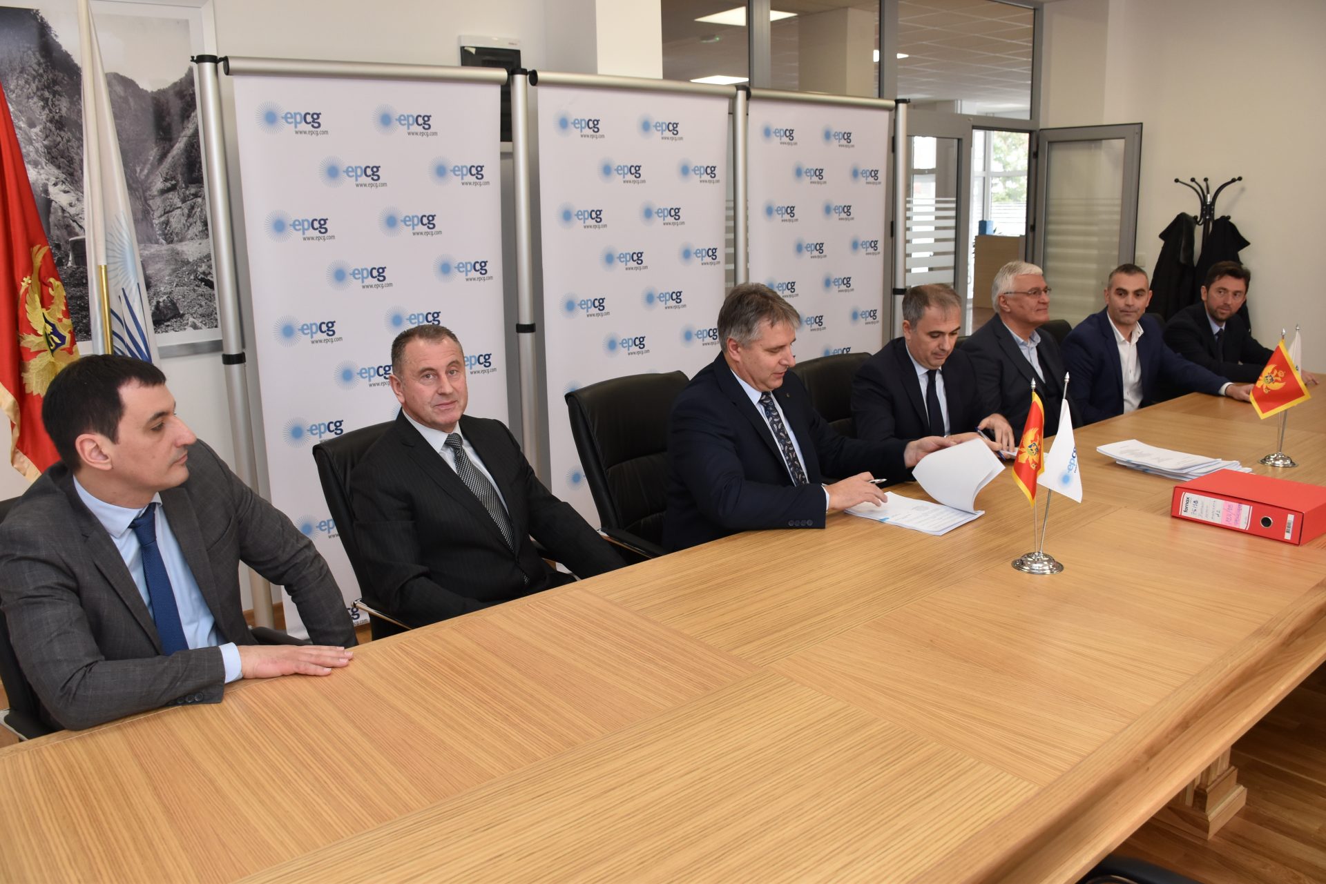 Potpisan ugovor o rekonstrukciji drugog agregata u HE Piva - CdM