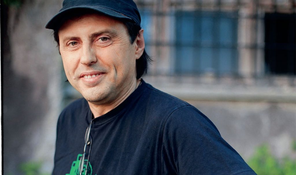 Sejo Sakson: Balkan je dijagnoza - CdM