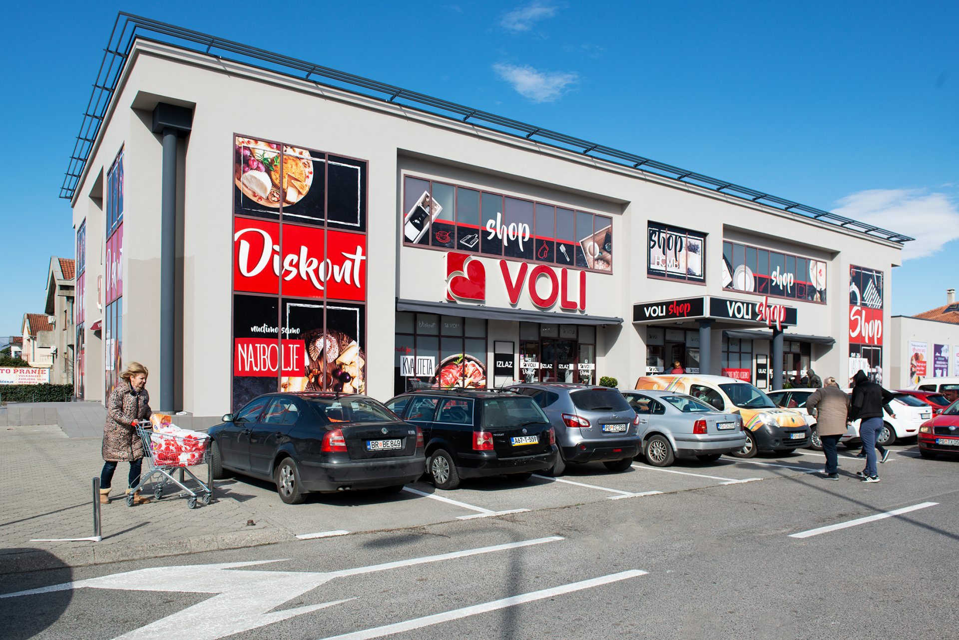 Ponovo otvoren Voli diskont u Tološima - CdM