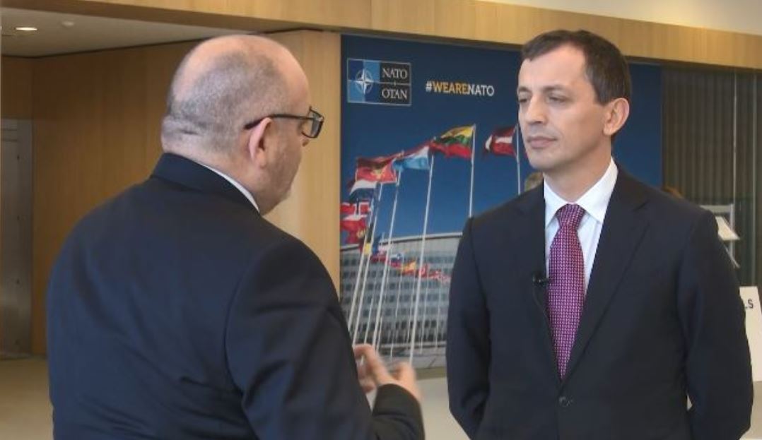 Bošković: Space for causing instability in the territories of former ...