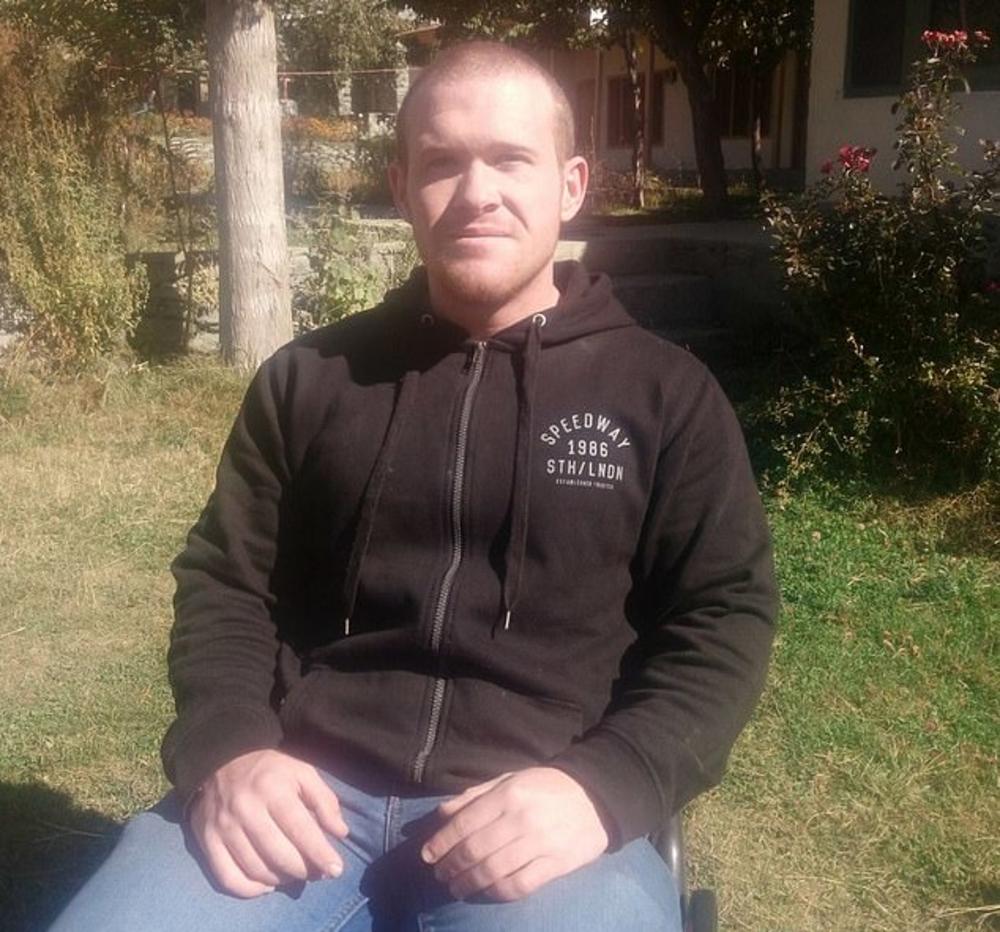 Brenton Tarant putovao kroz Crnu Goru, Srbiju, BiH... - CdM