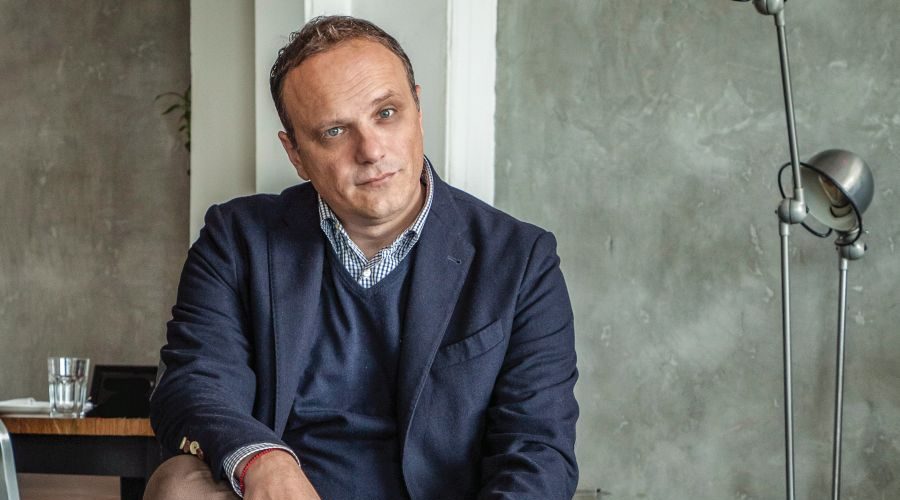 Slaviša Čurović: U ime oca - CdM