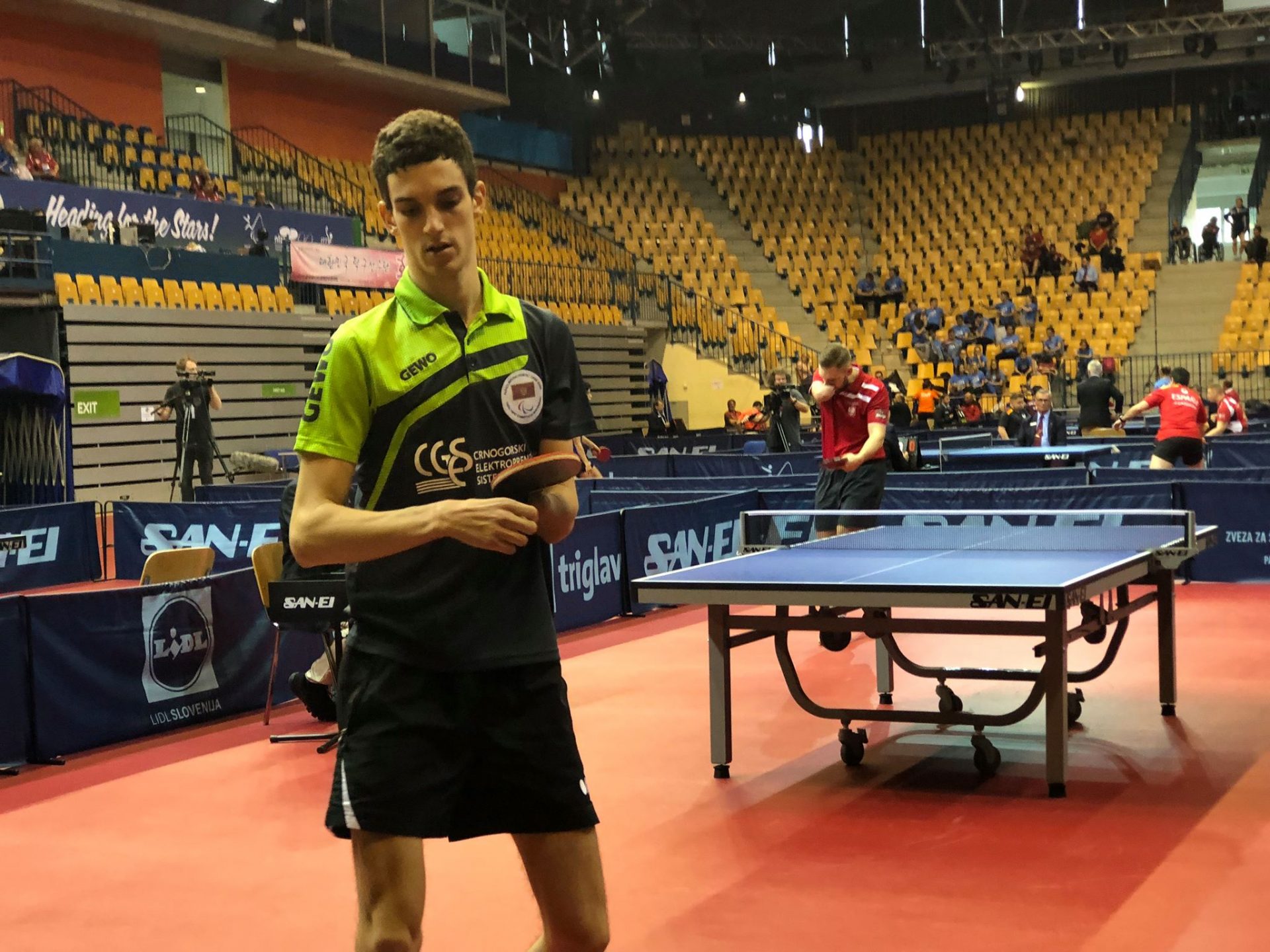 Još jedna godina u znaku Filipa Radovića - CdM