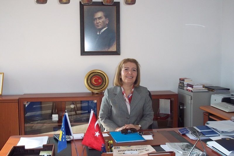 Songül Ozan: Turkey’s approach to the Balkans same as the EU’s - CdM