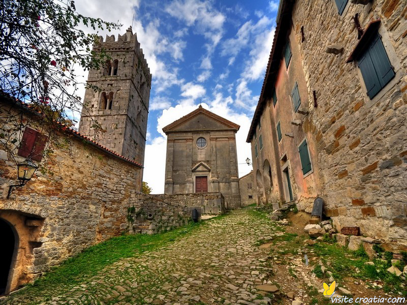 Grad Hum je najmanji na svijetu, a nalazi se u našem susjedstvu - CdM