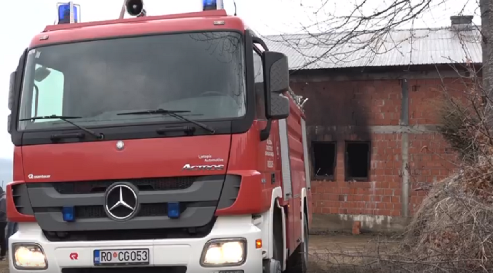 Bivša supruga priznala da je zapalila kuću zbog druge žene - CdM Bivša supruga priznala da je zapalila kuću zbog druge žene - CdM
