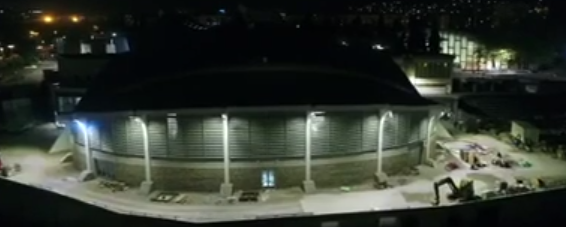 Pogledajte kako će izgledati Bemax Arena - CdM