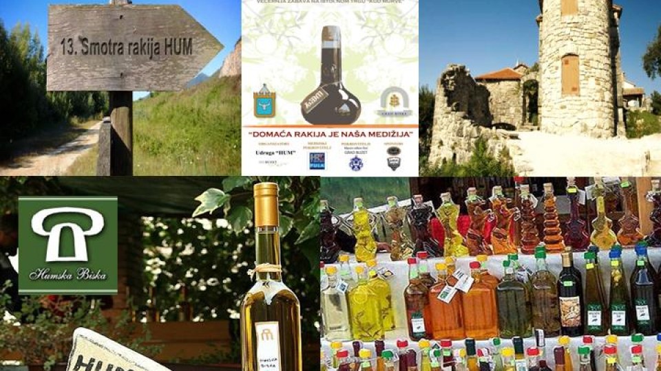 Grad Hum je najmanji na svijetu, a nalazi se u našem susjedstvu - CdM