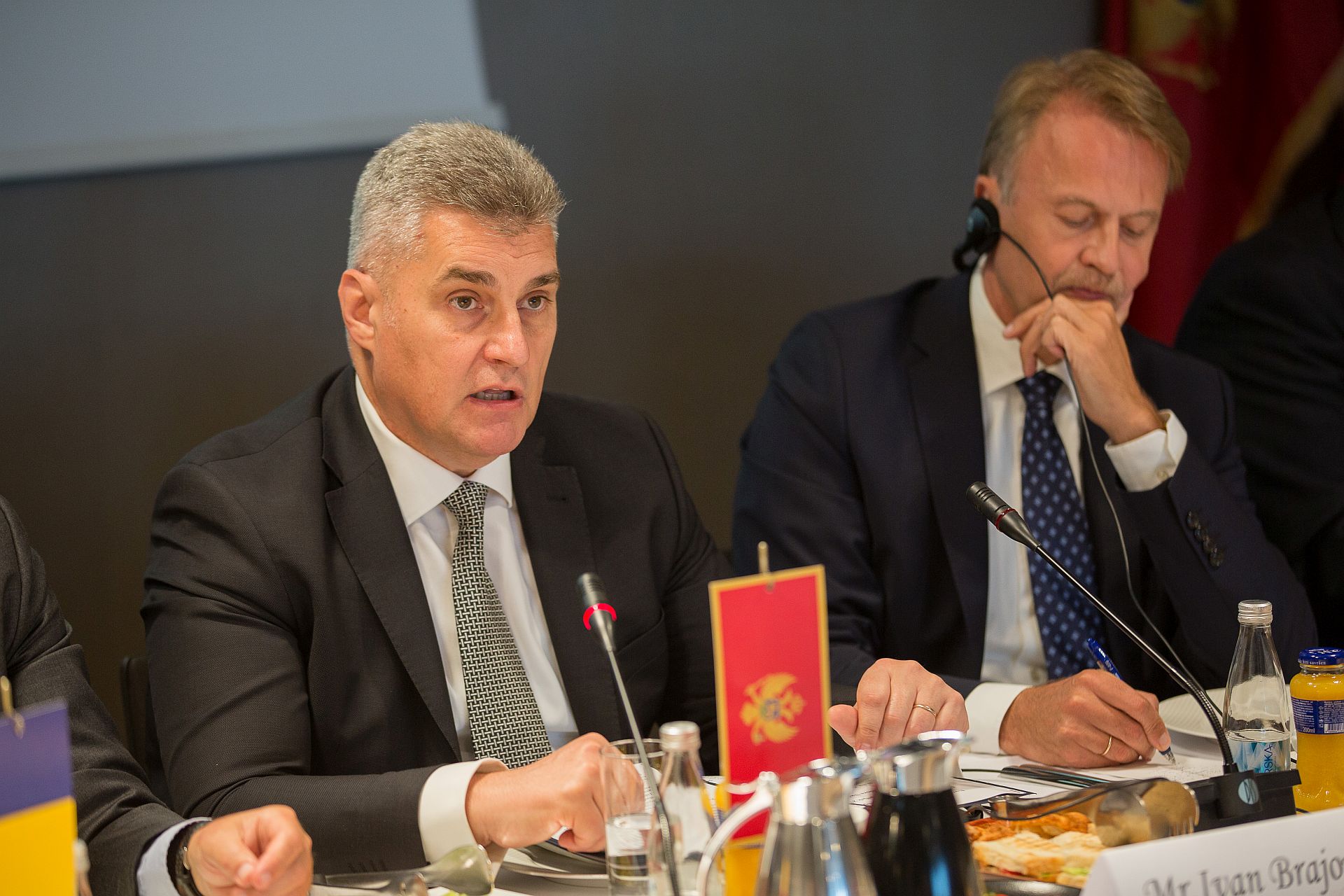 Nagy: Montenegro wants to be part of the EU - CdM