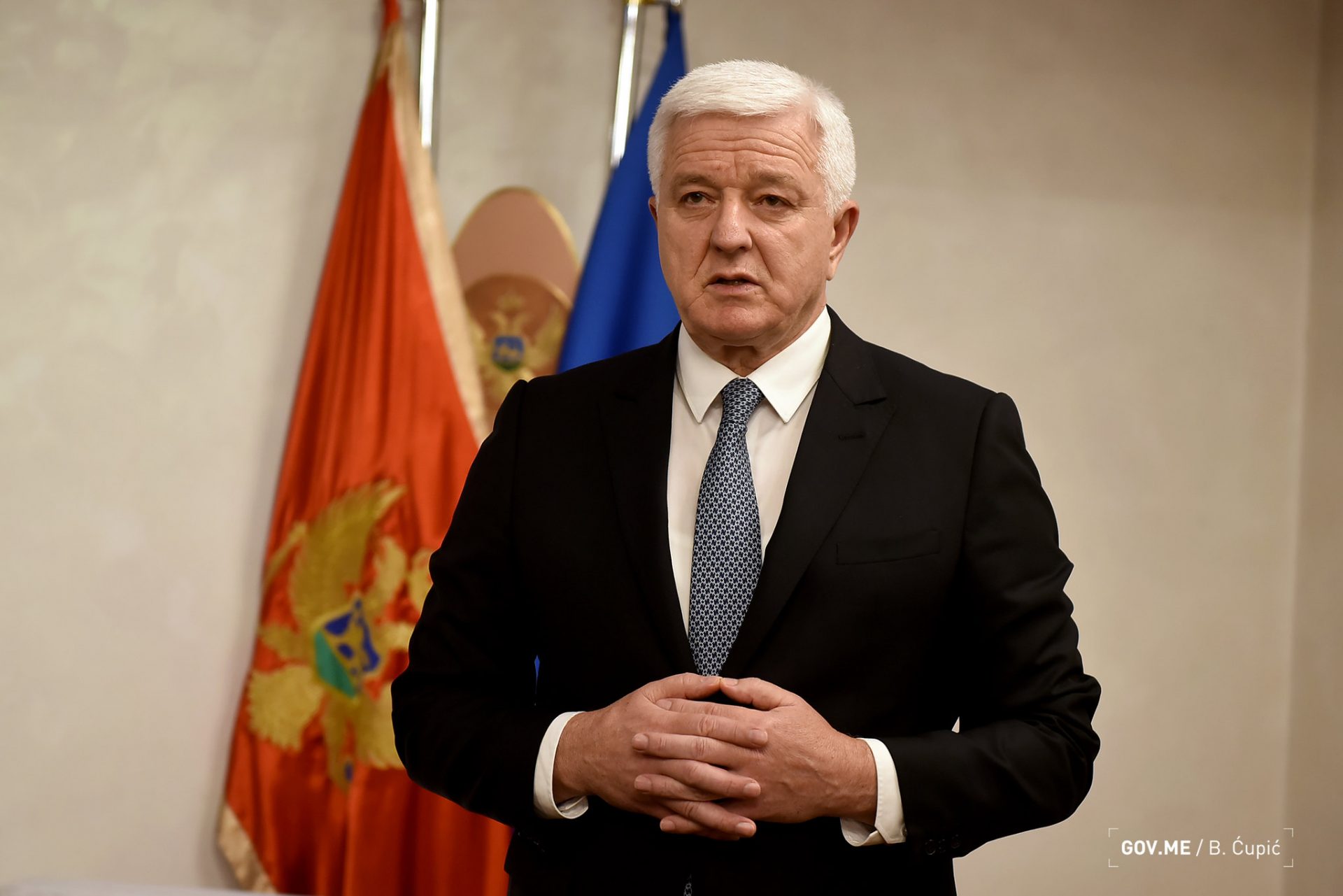 Marković čestitao Radoviću: Crna Gora te bodri da nastaviš da ...