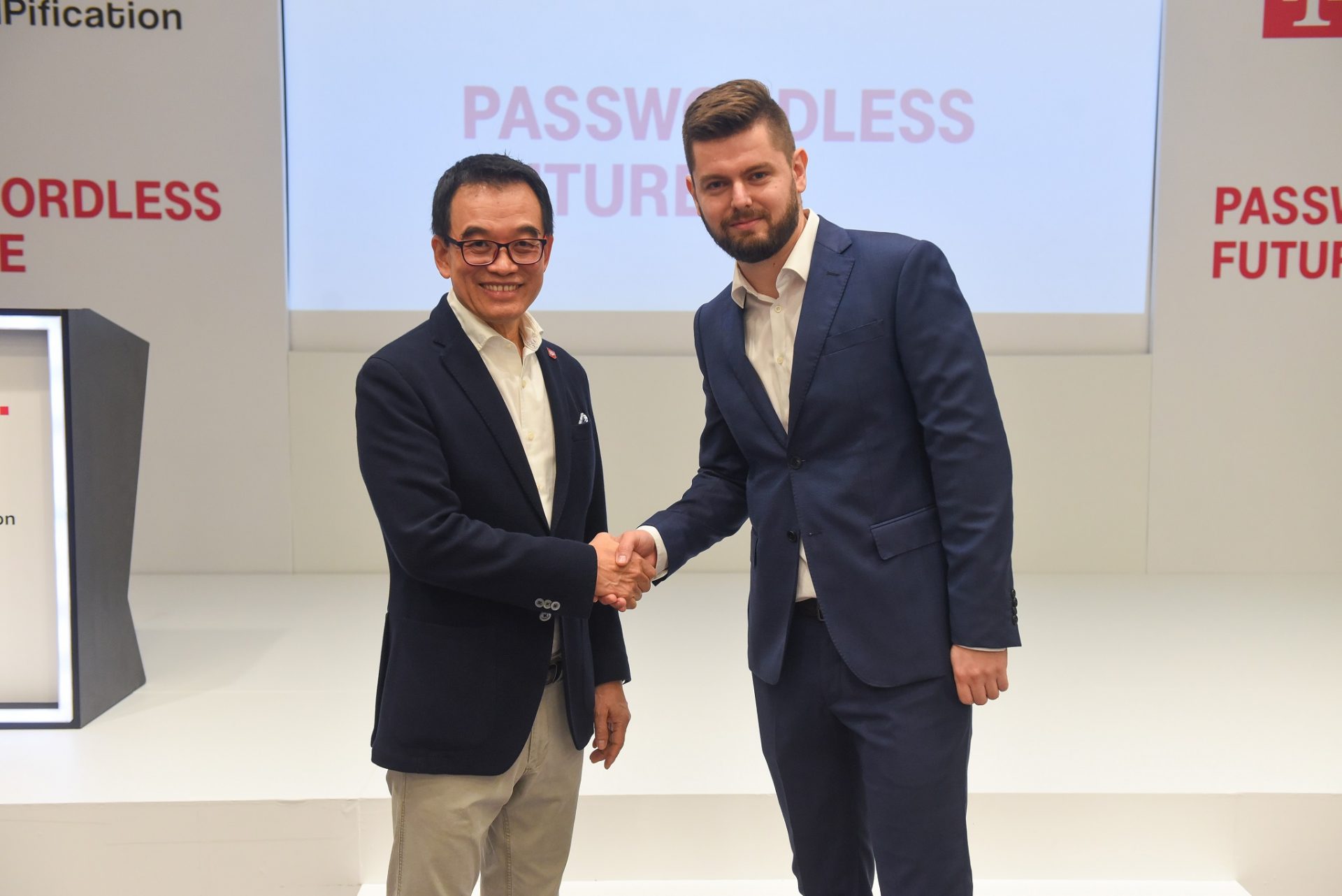 Telekom i IPification donose budućnost bez šifri - CdM