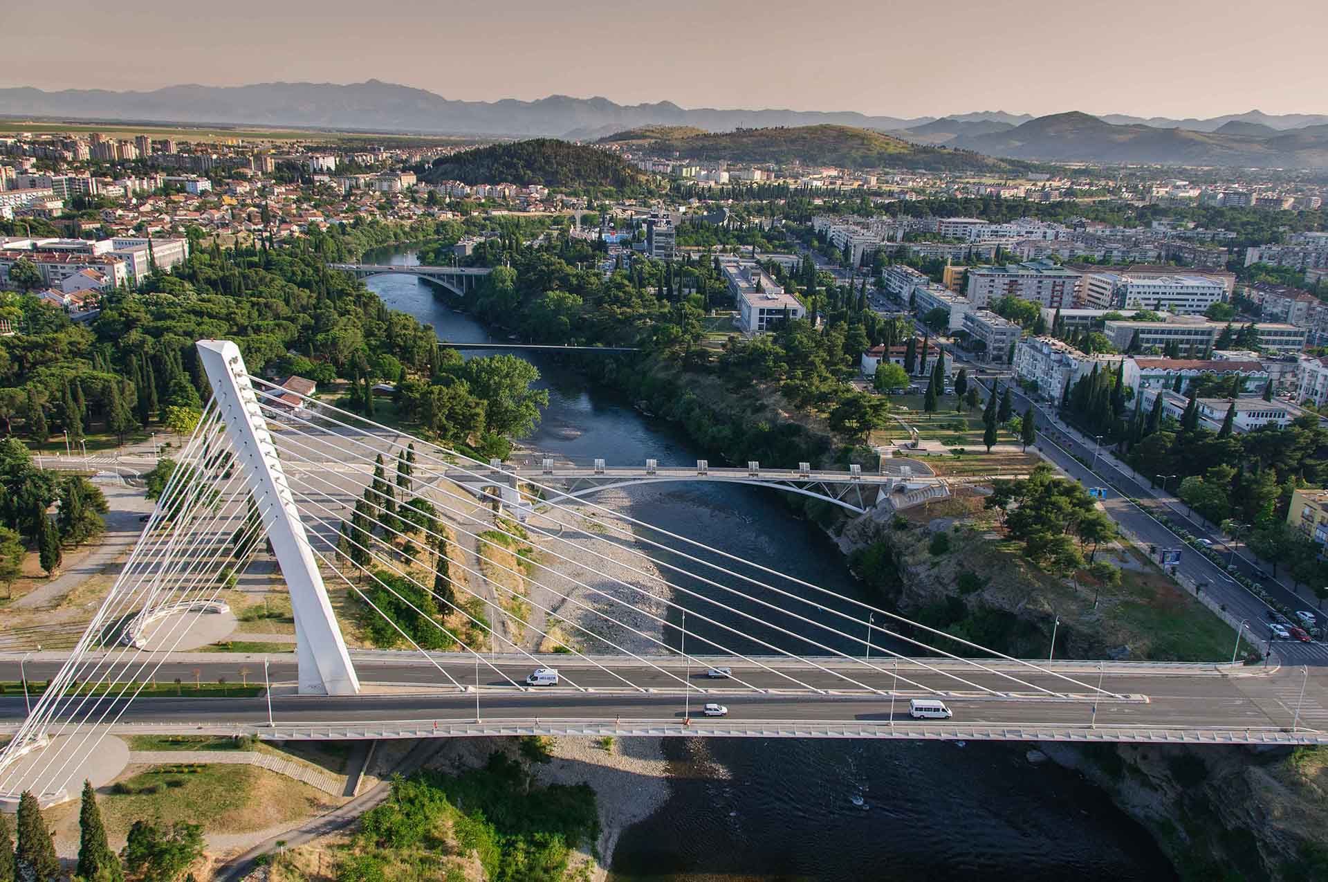 Podgorica se sve više dopada turistima - CdM