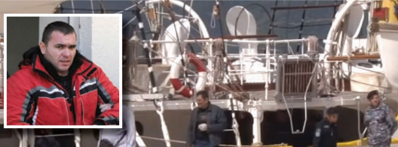 Slučaj Jadran: Dejan Rovčanin na crvenoj potjernici - CdM