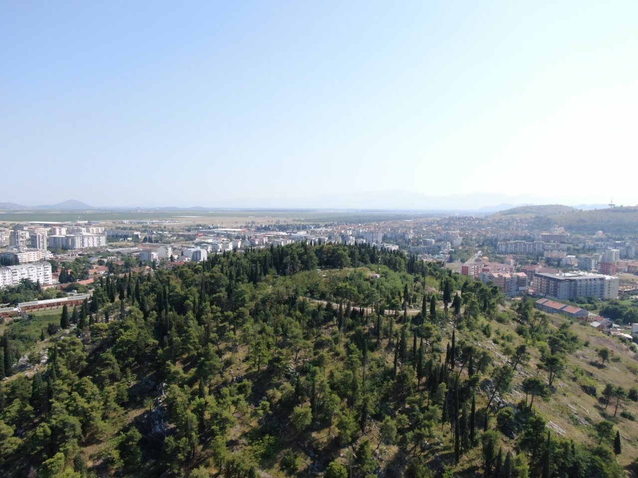 Legende i priče o podgoričkom brdu Ljubović - CdM