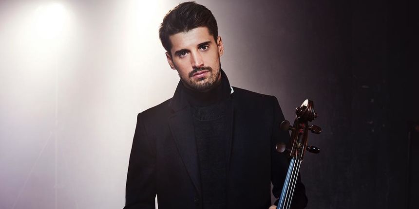 Luka Šulić predstavio svoj prvi solo projekat Vivaldi: The Four Seasons ...
