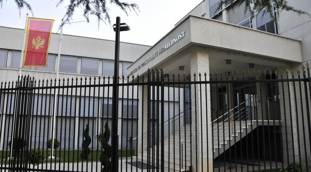 Luka Bulatović kandidat za direktora ANB-a - CdM