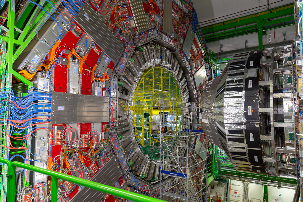 Montenegro takes part in the construction of detectors in CERN for the ...