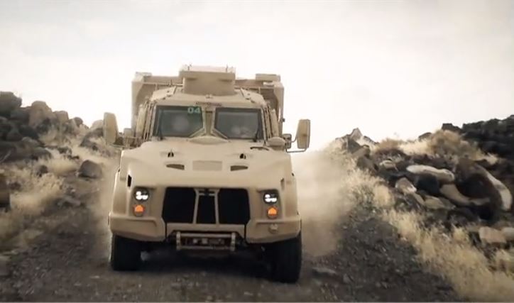Over $36 million for the provision of 67 "Oshkosh" vehicles - CdM