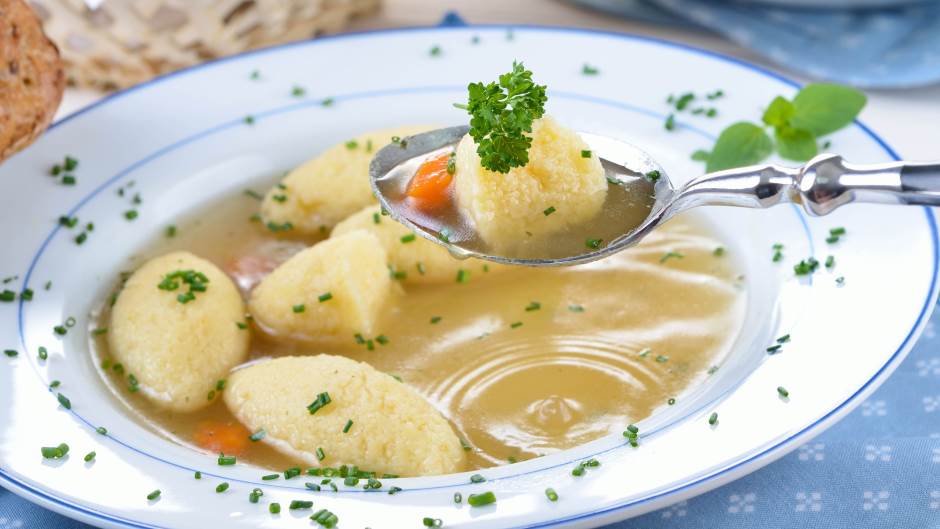 Kako da napravite najbolje knedle za supu - CdM