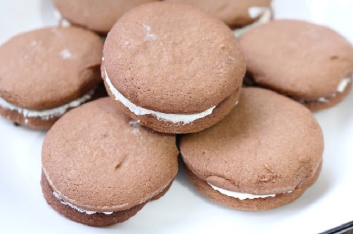 Domaći Oreo keks - CdM